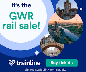 Cotswold Line Railcard: 1/3 OFF Train Tickets